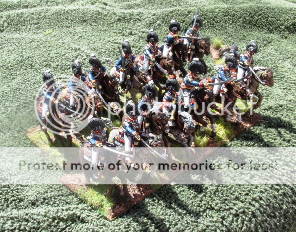 [TMP] "Perry British Light Dragoons" Topic